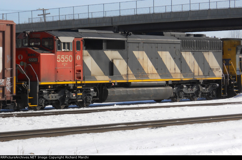 CN 5550